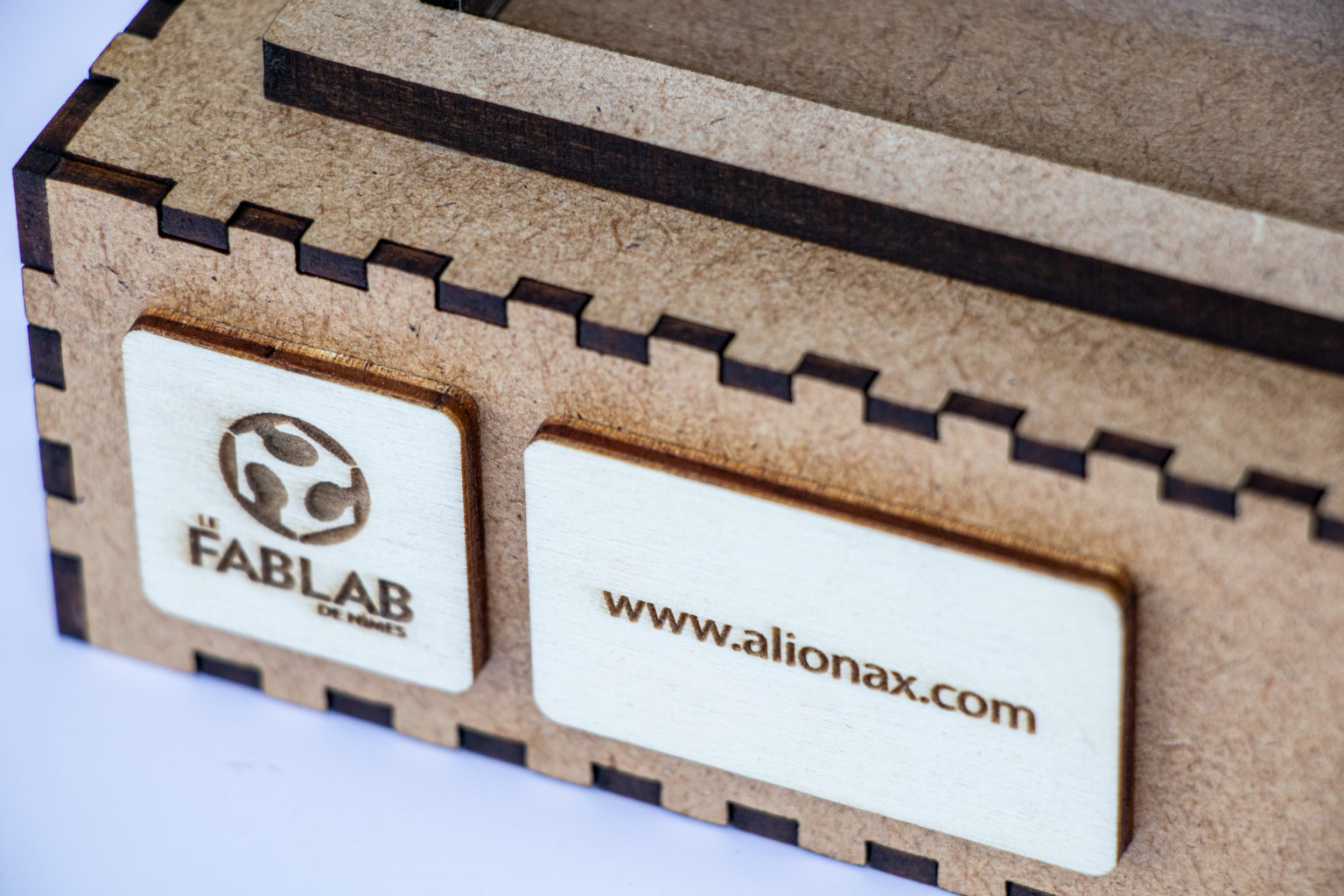 Le FabLab exposé chez décathlon